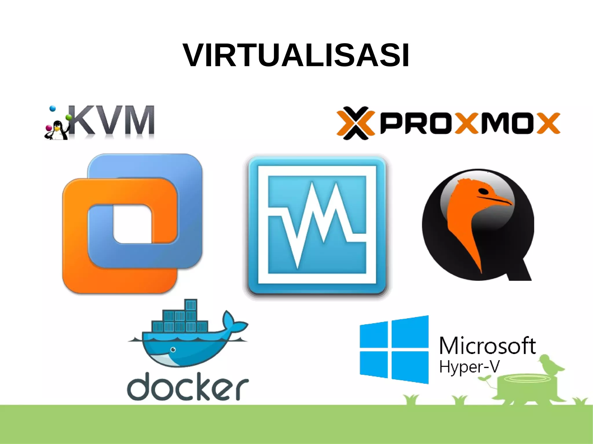 Docker Fundamental | ODP