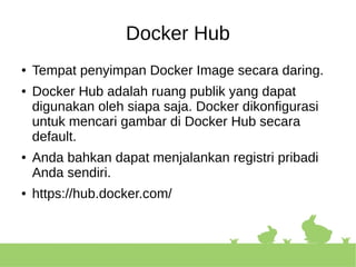 Docker Fundamental | PPT