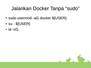 Docker Fundamental | PPT