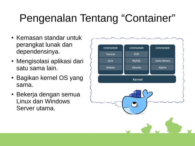 Docker Fundamental | PPT
