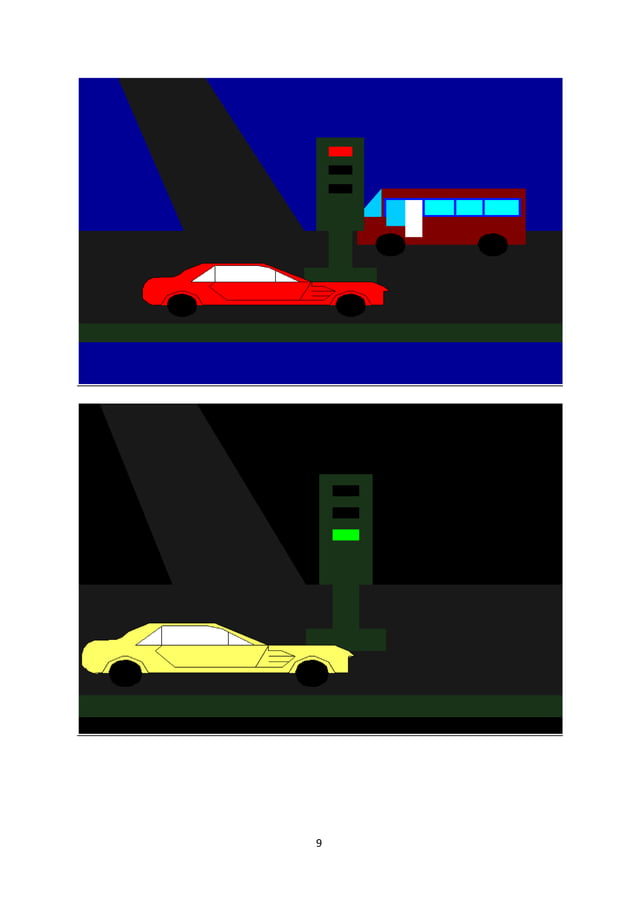 Computer Graphics Report | PDF | Free Download