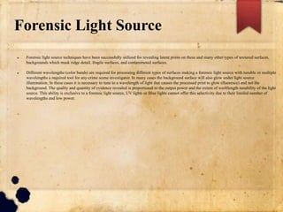 FINGERPRINTS | PPTX | Skin and Dermatology | Diseases and Conditions