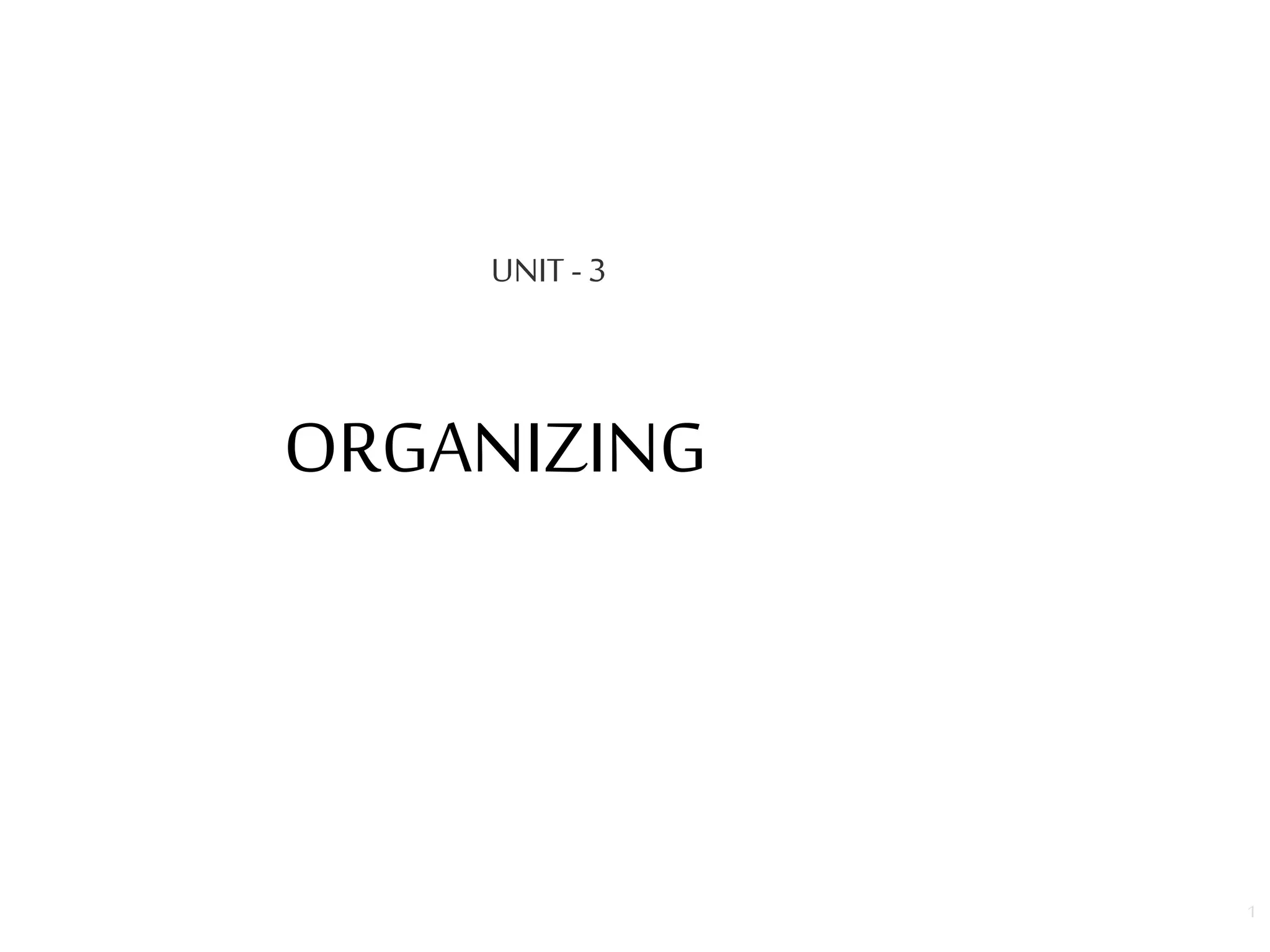 informal and formal organization | PPT