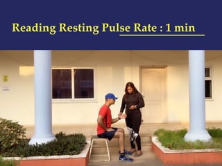 Harvard Step Test | PDF