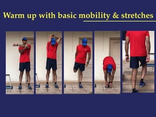 Harvard Step Test | PDF