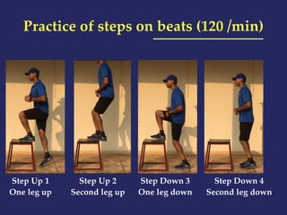 Harvard Step Test | PDF