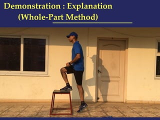 Harvard Step Test | PDF