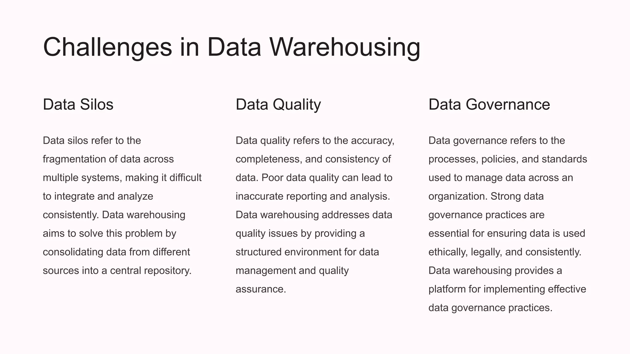 introduction to data warehousing | PPTX | Databases | Computer Software and Applications
