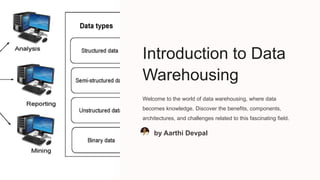 introduction to data warehousing | PPTX | Databases | Computer Software ...