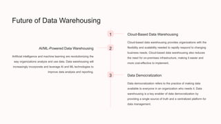 introduction to data warehousing | PPTX | Databases | Computer Software ...