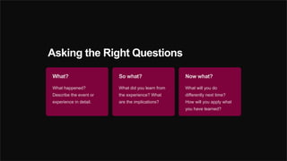 Rolfe's Reflective Model: A Guide to Self-Awareness | PPTX