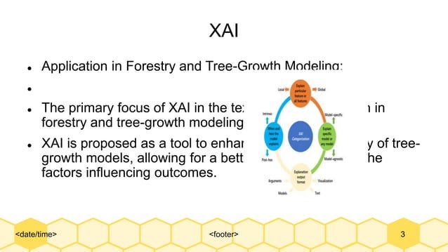 rough intro about xai and the uses of xai in decision making | PPT