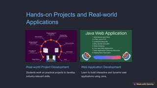 BENIFITS OF FULL STACK JAVA DEVELOPMENT COURSE | PPT