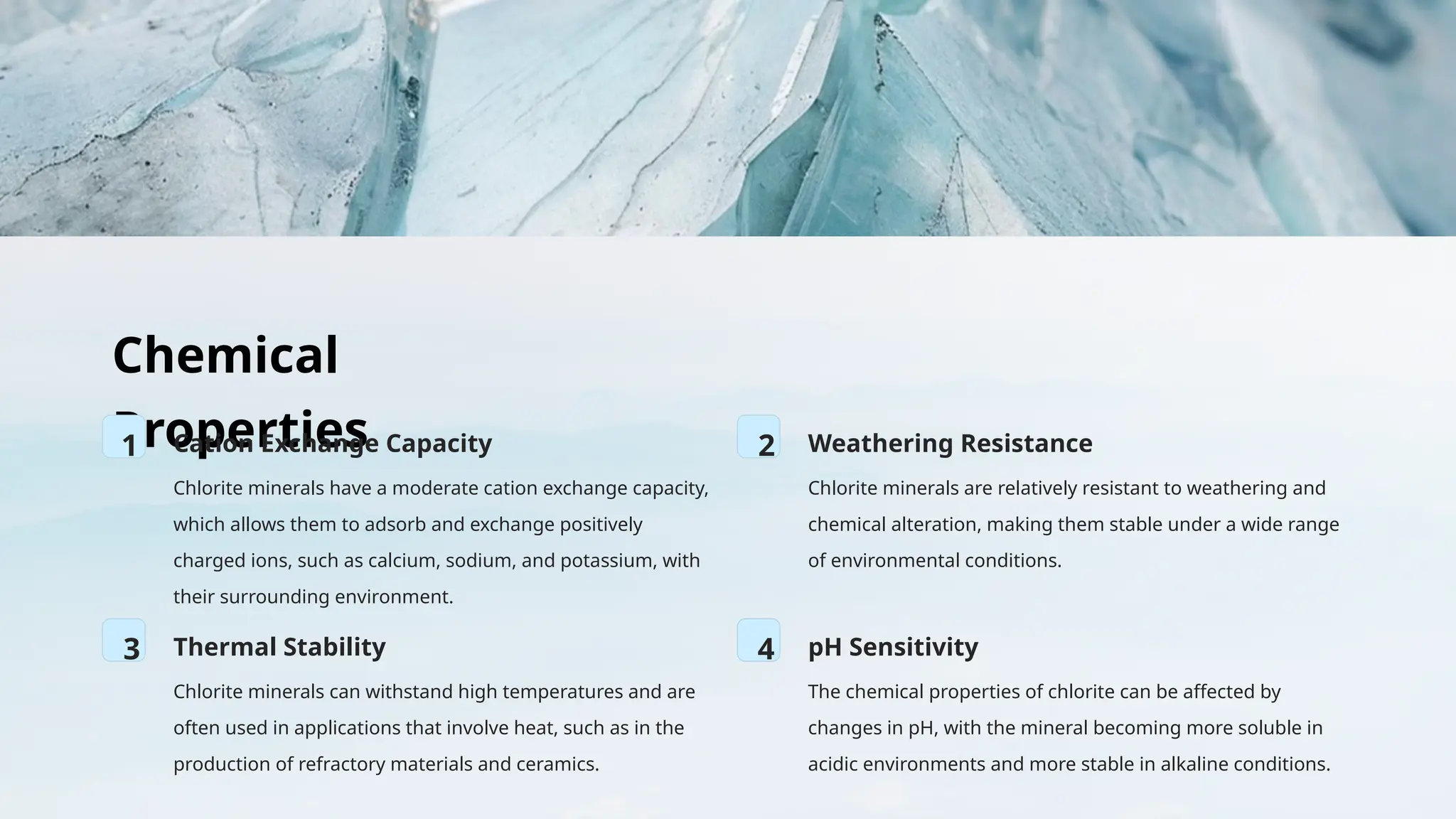 Chlorite group mineral in mineralogy.pptx