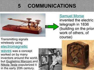 Inventions | ODP | Internet | Computing