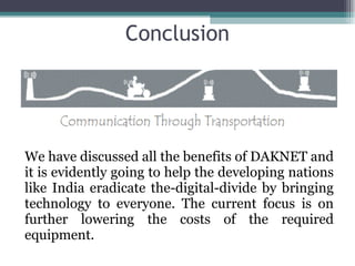 Daknet Technology | PPT