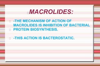 Principles of Antibiotic Use in ICU | PPTX