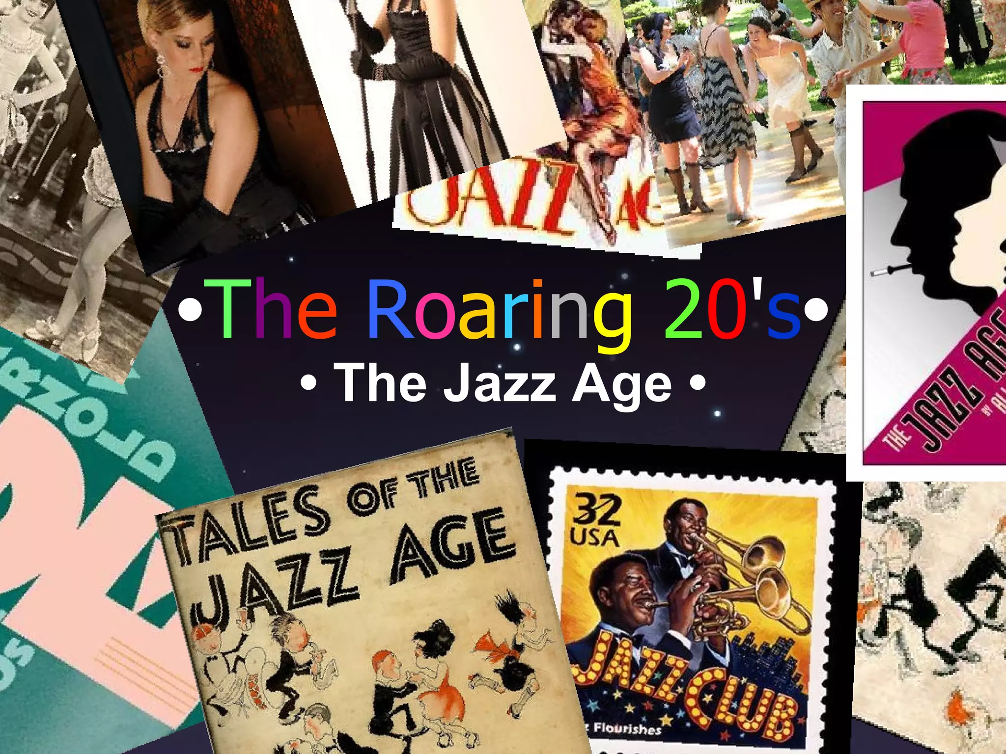 Jazz Age | PPT