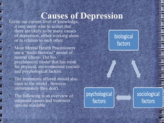 CBT- depression | PPT