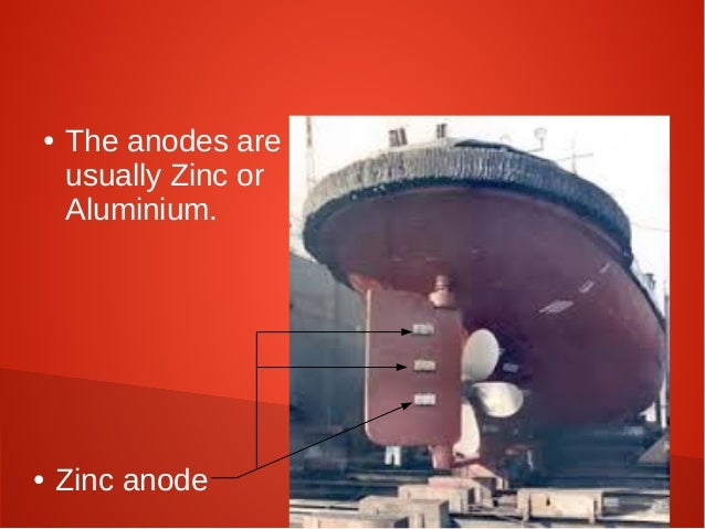 ship hull attachments