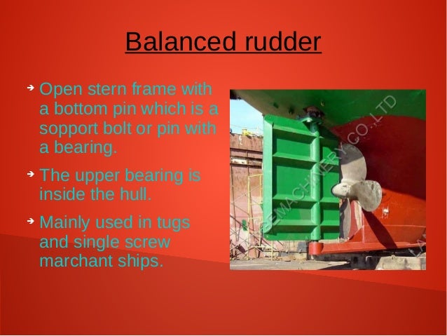 ship hull attachments