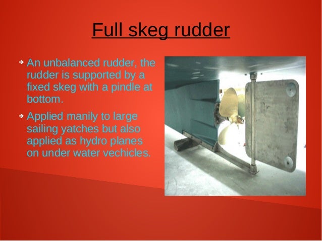 ship hull attachments