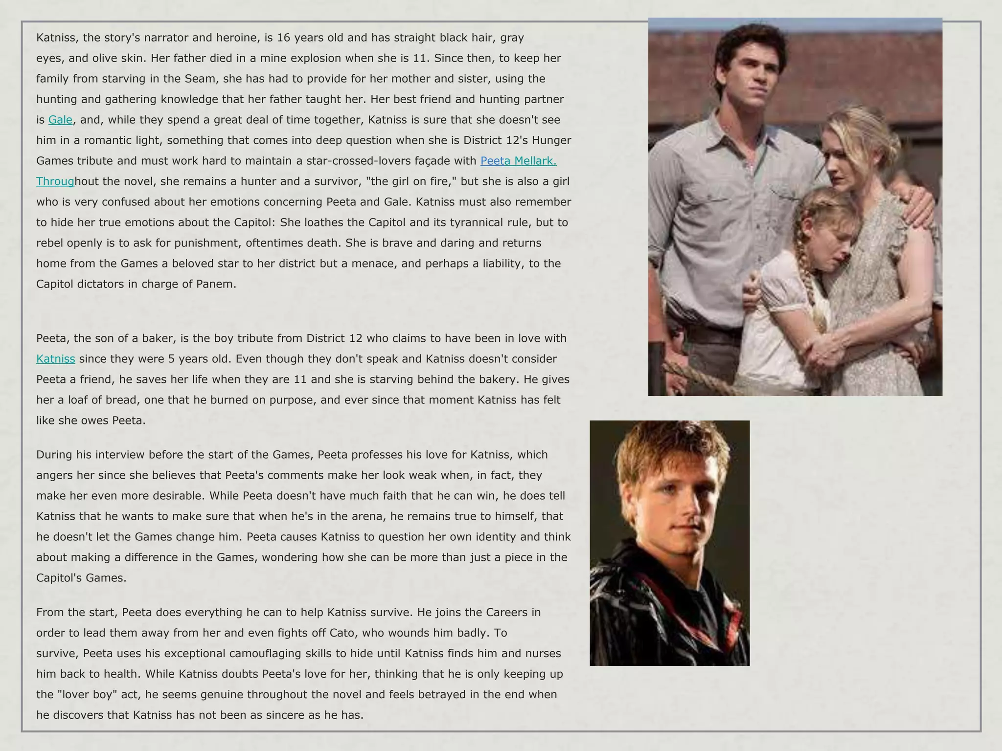 Hunger Games | PPT