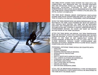 INSPECTION & TANK ENTRY | PPT