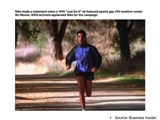 Nike- Bold & Controversial Campaigns | PDF