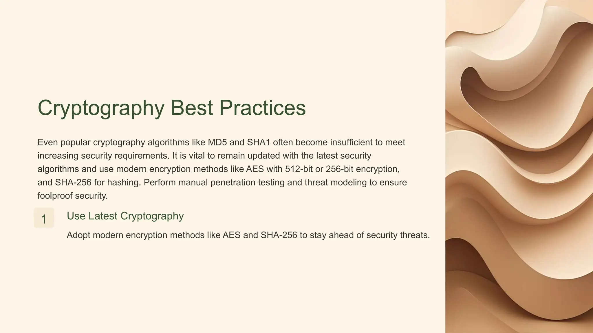 Top 8 Best Practices to Develop Secure Mobile Apps | PPT Top 8 Best Practices to Develop Secure Mobile Apps | PPT