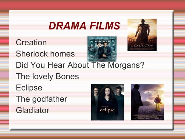 Genre: Drama | ODP | Drama | Genres