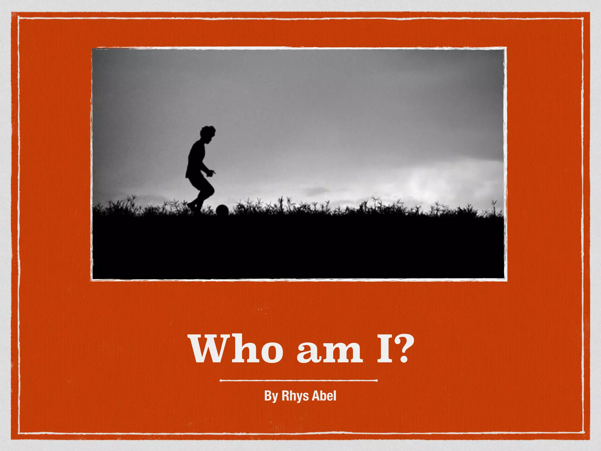 What makes me unique | PPT