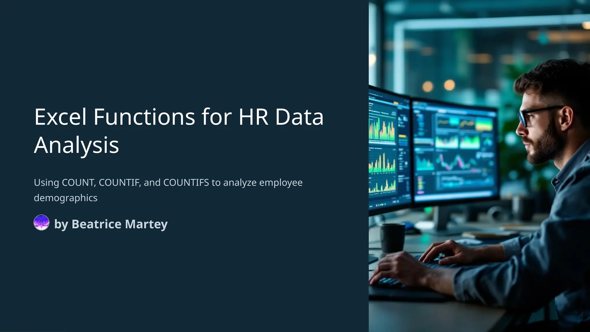 Excel IT sample data of various ethnicity | PPT