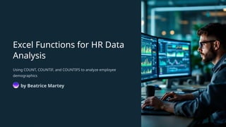 Excel IT sample data of various ethnicity | PPT
