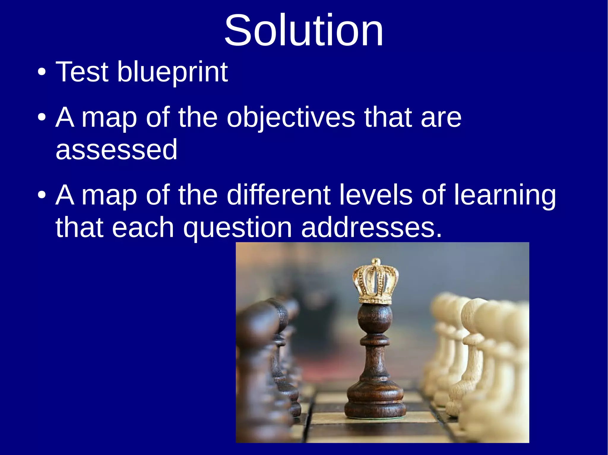 Test Blueprint | ODP