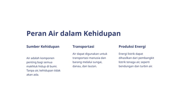 siklus air dalam pembelajaran ipas kelas 5 sd pembanunan nasional ...