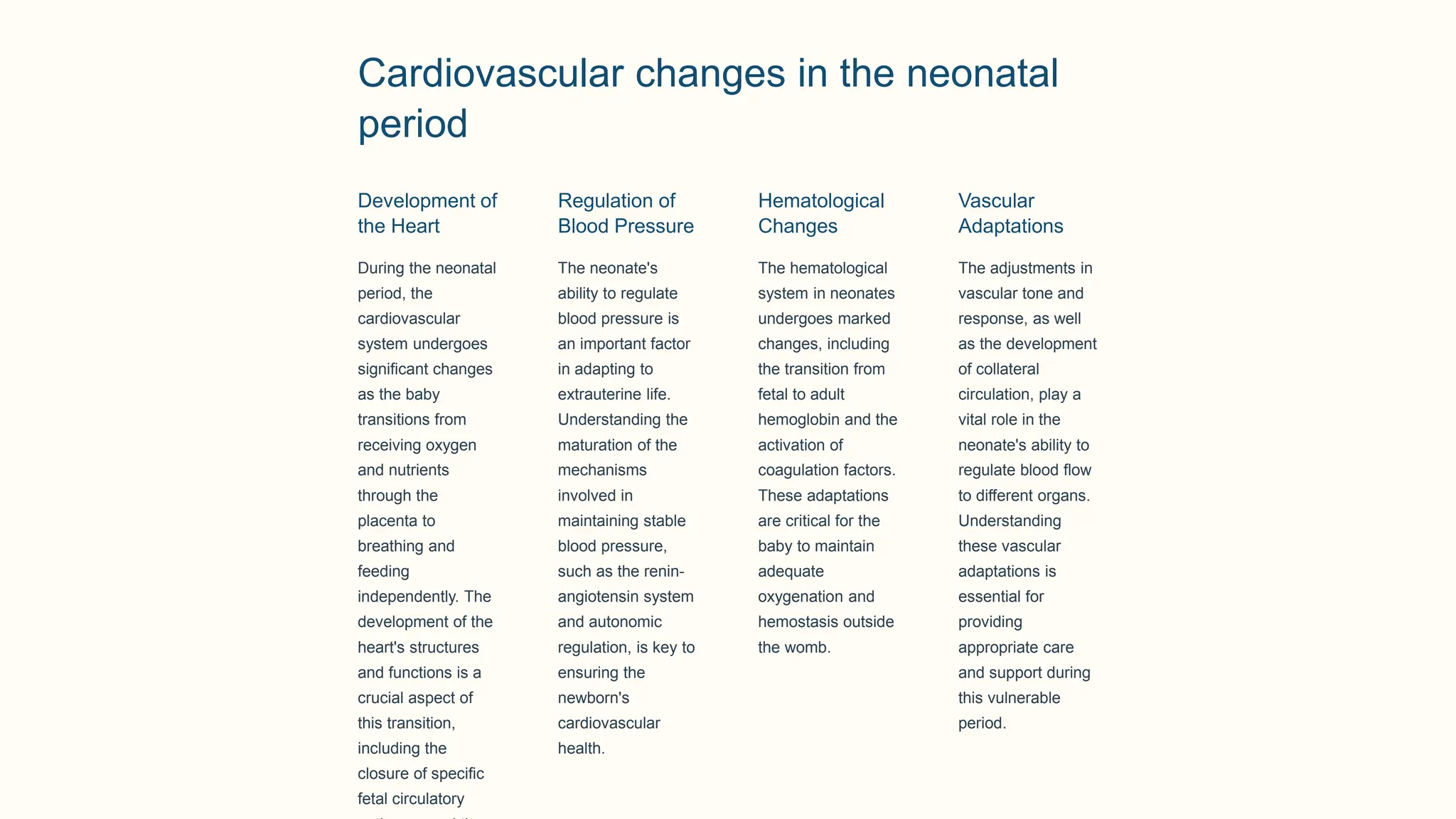 Neonatal physiology , respiratory adaptation in the neonate | PPTX