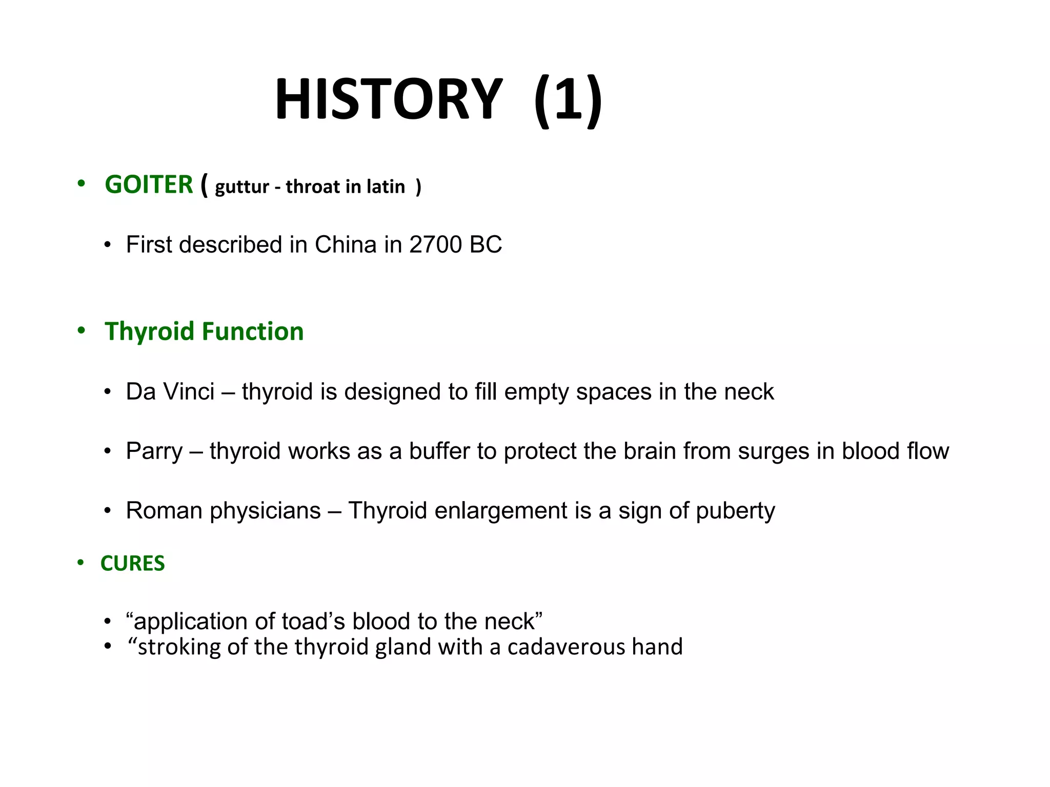 ADESIYAKAN MANAGEMENT OF SIMPLE MULTINODULAR GOITRE2 | PPTX