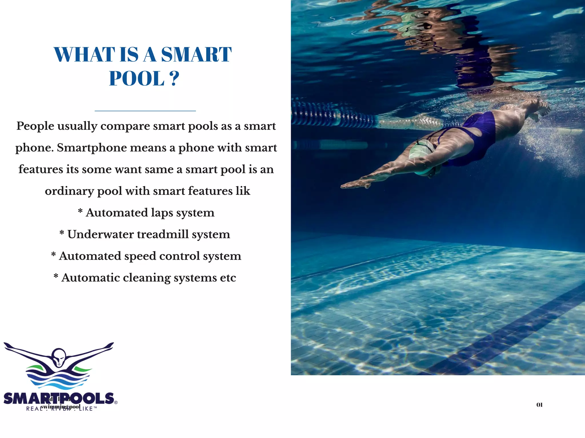 Smartpools India | PPT