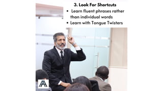 5 Ways To Learn English | PPT