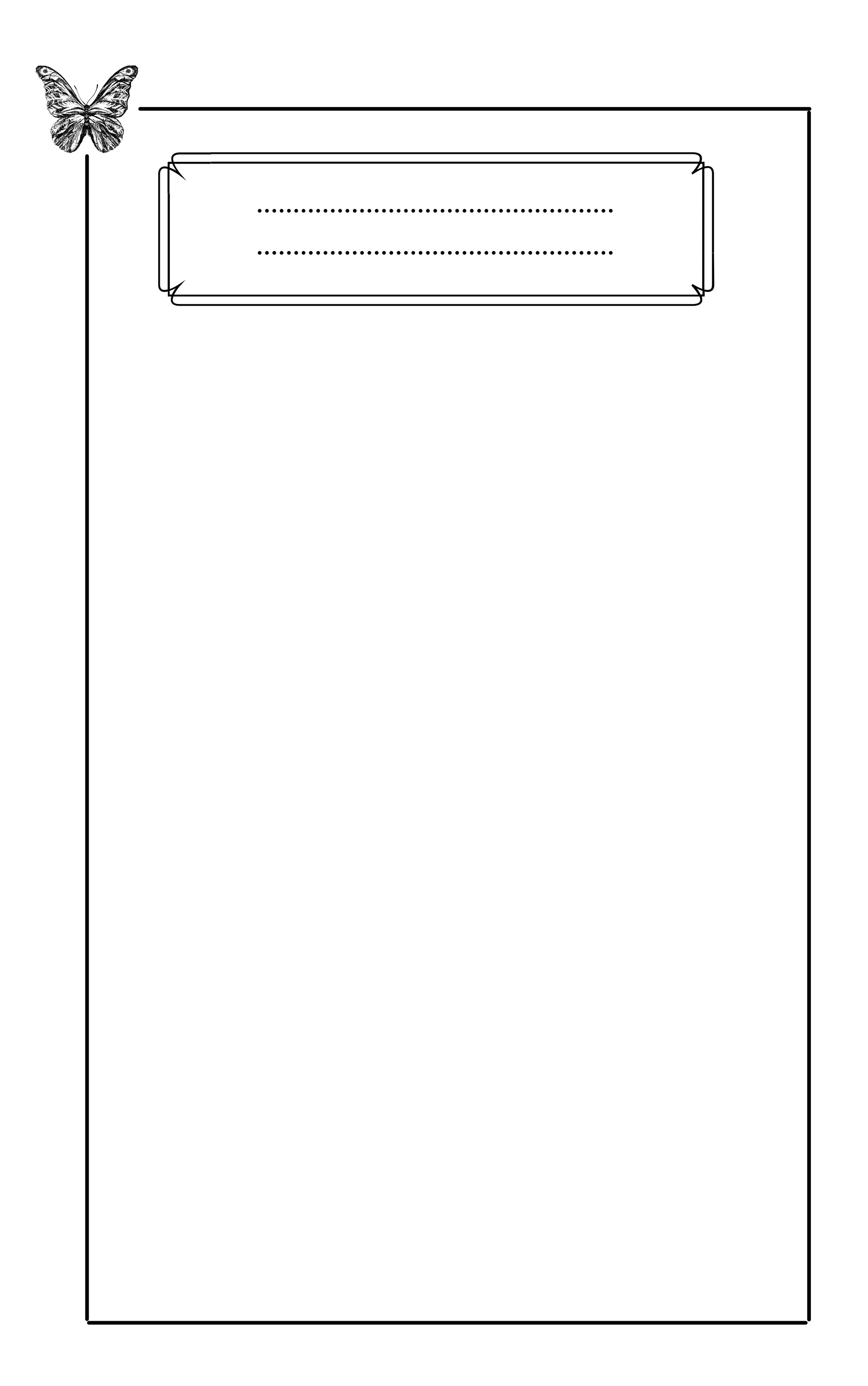 Sketching book interior for your kids (Ready to Print) | PDF | Drawing ...