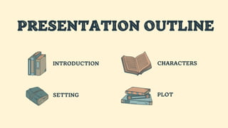 book report by canva | PPT