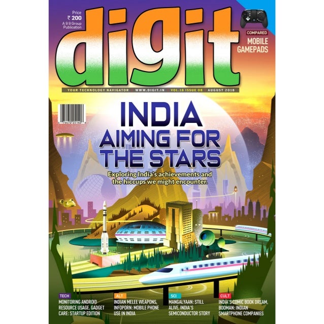 Magazine illustrations by Visual Best | PDF