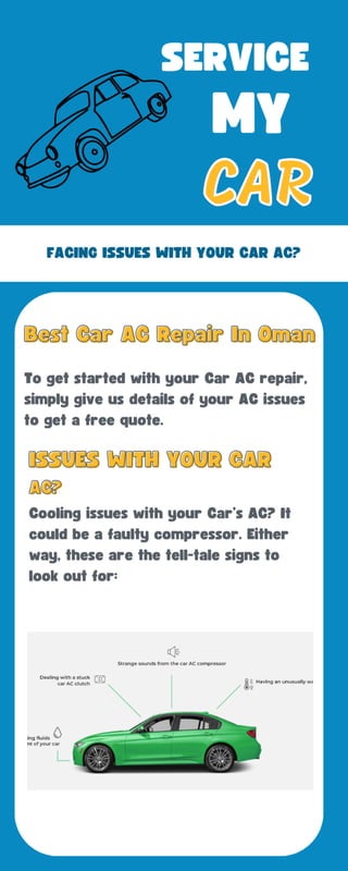 car ac repair | PDF