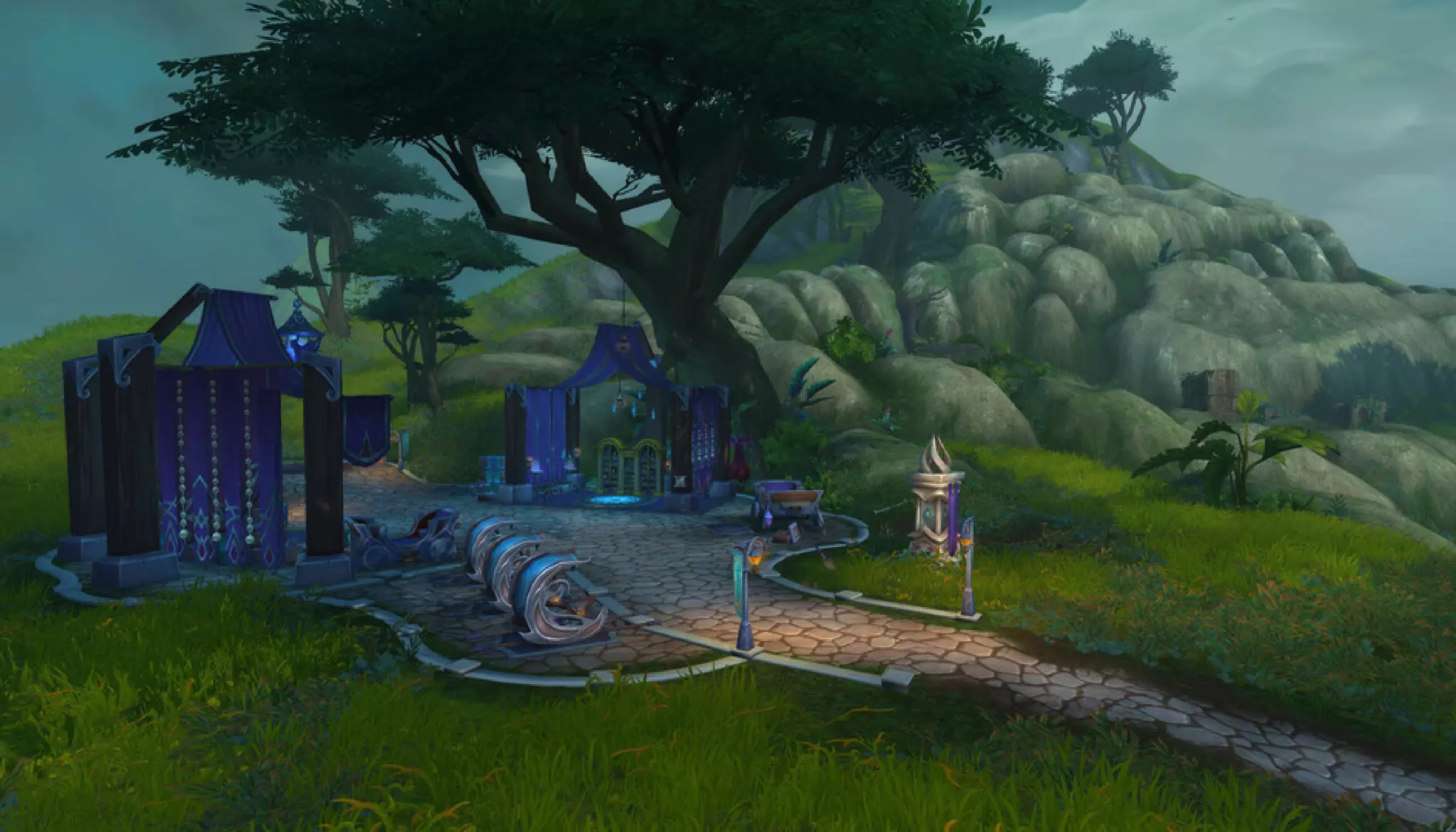 3D World Building Portfolio | PDF