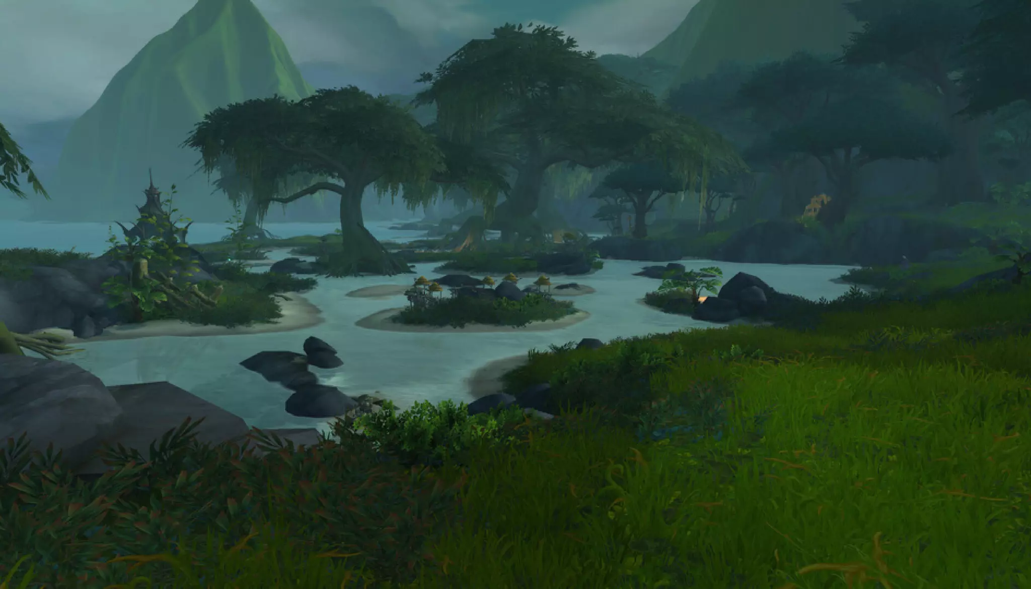 3D World Building Portfolio | PDF