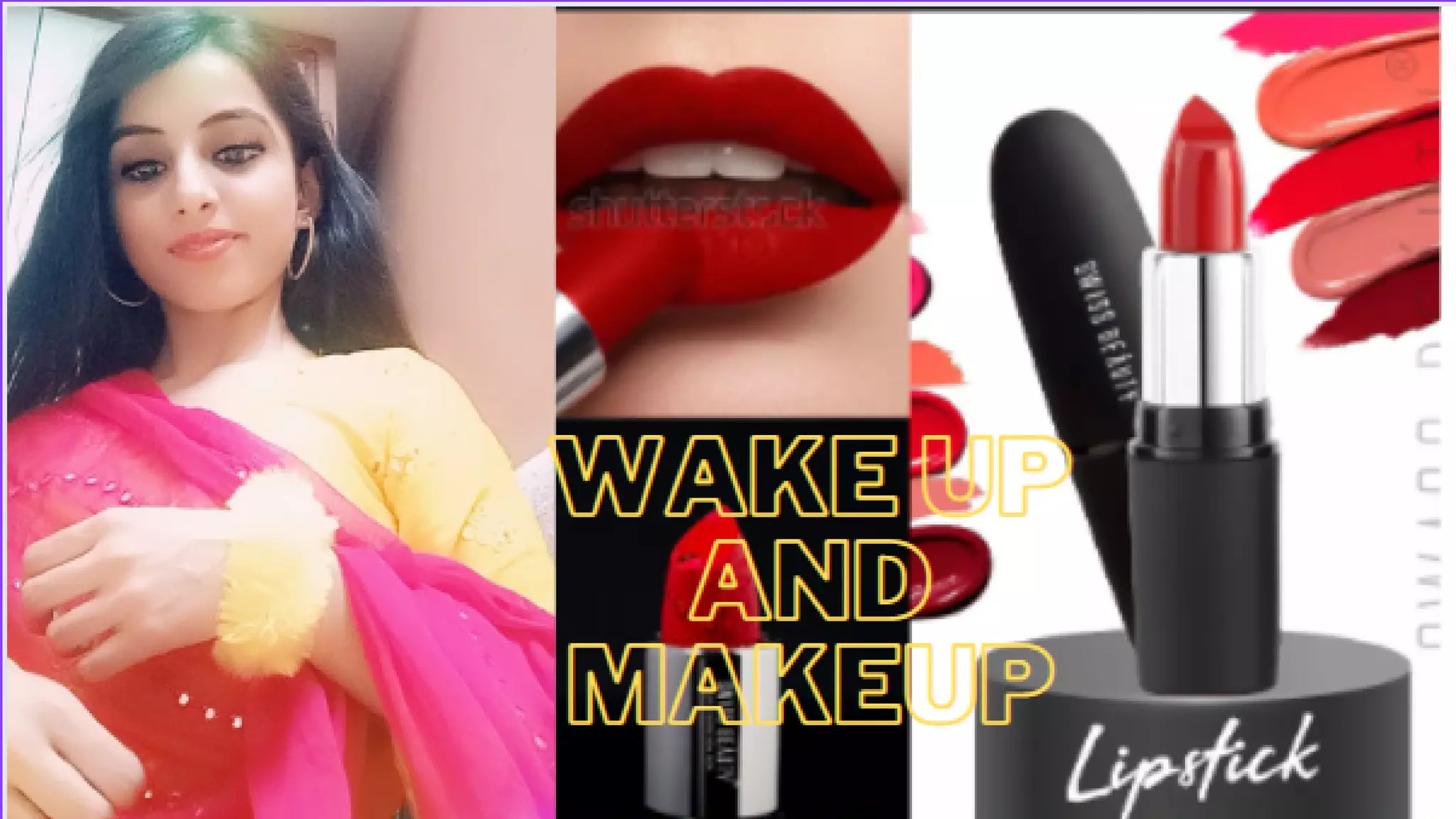 Cosmetic Makeup Ppt Pptx Ppt