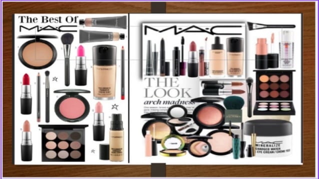 Cosmetic Makeup Ppt Pptx Ppt