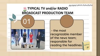 BROADCASTING | PPT