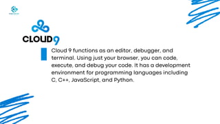 Top 7 PHP Development Tools for PHP Coding | PPTX
